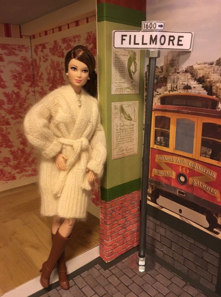 Doll Street Signs – Brunbellebarbie