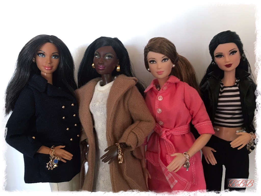 DIY: Doll Charm Bracelets – Brunbellebarbie