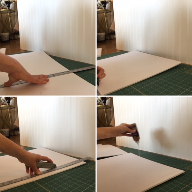 DIY: Room Boxes, the Final Chapter – Brunbellebarbie