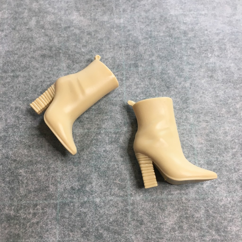 DIY: Flocking, it’s not just for hair! – Brunbellebarbie