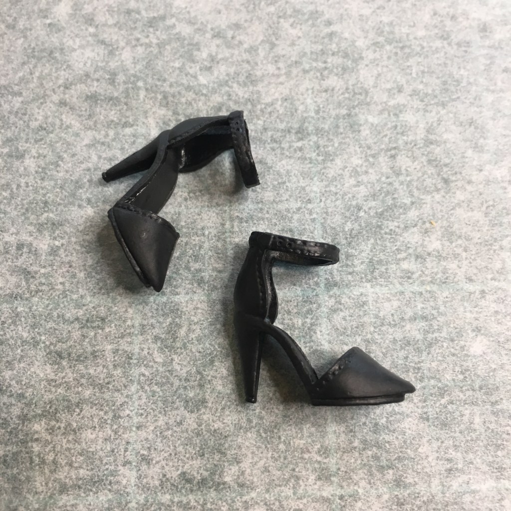 DIY: Flocking, it’s not just for hair! – Brunbellebarbie