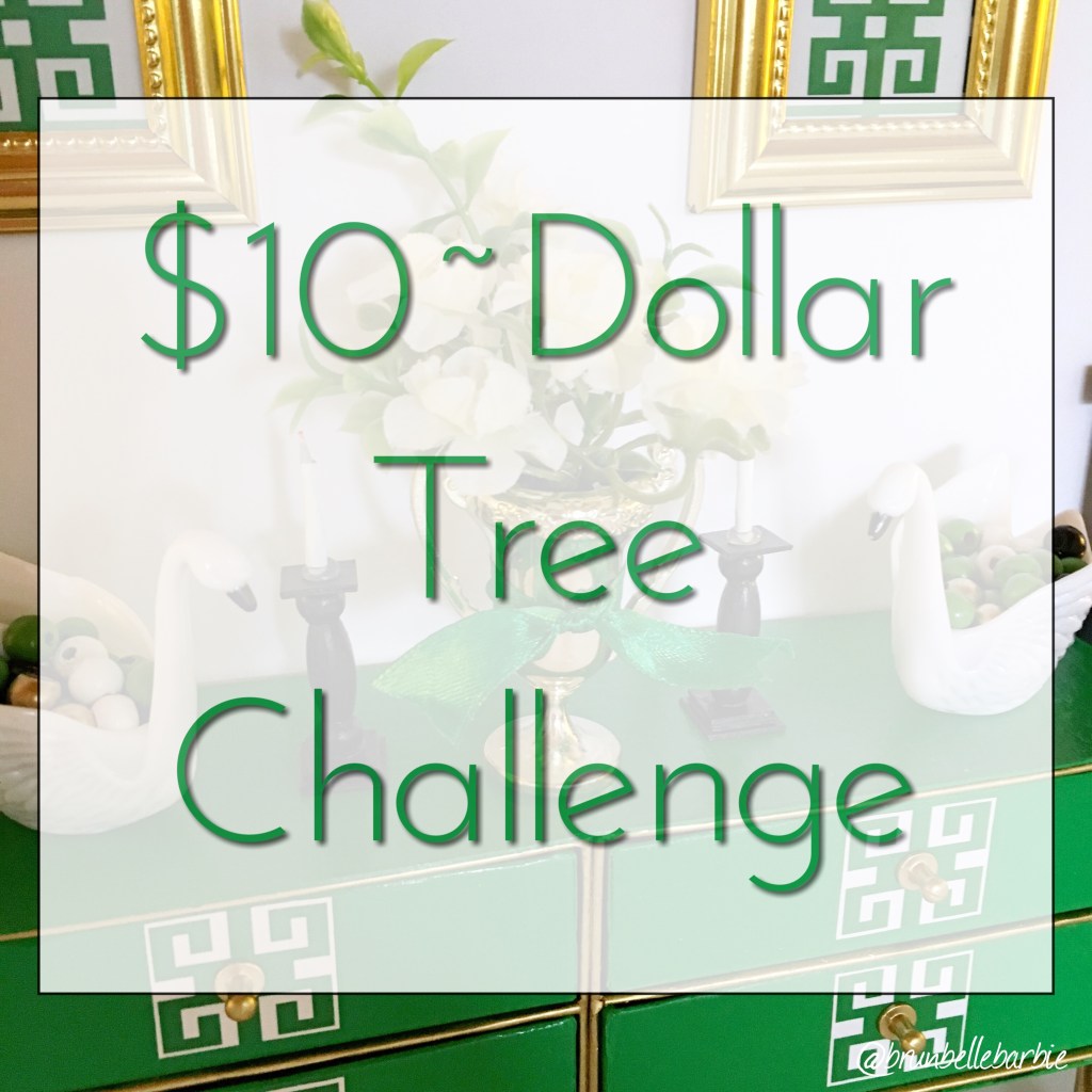 DIY: $10 Dollar Tree Doll Challenge – Brunbellebarbie