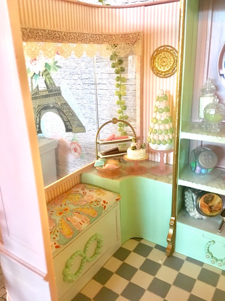 DIY Sweet Shop Transformation – Brunbellebarbie
