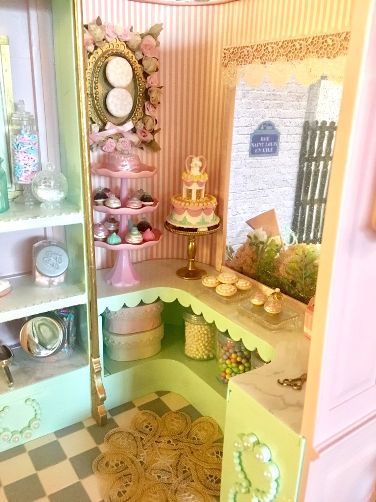DIY Sweet Shop Transformation – Brunbellebarbie