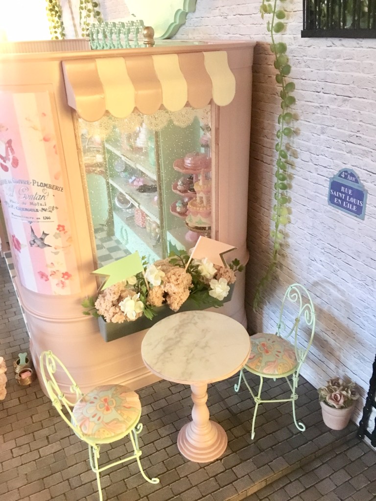 DIY Sweet Shop Transformation – Brunbellebarbie