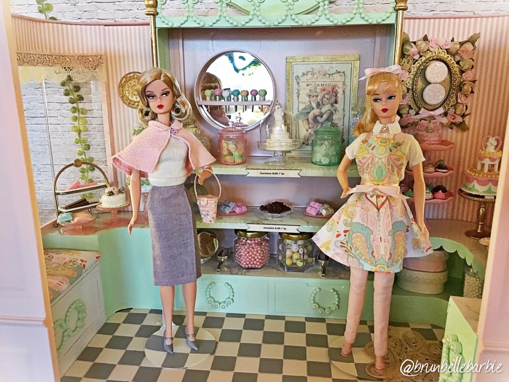 DIY Sweet Shop Transformation – Brunbellebarbie