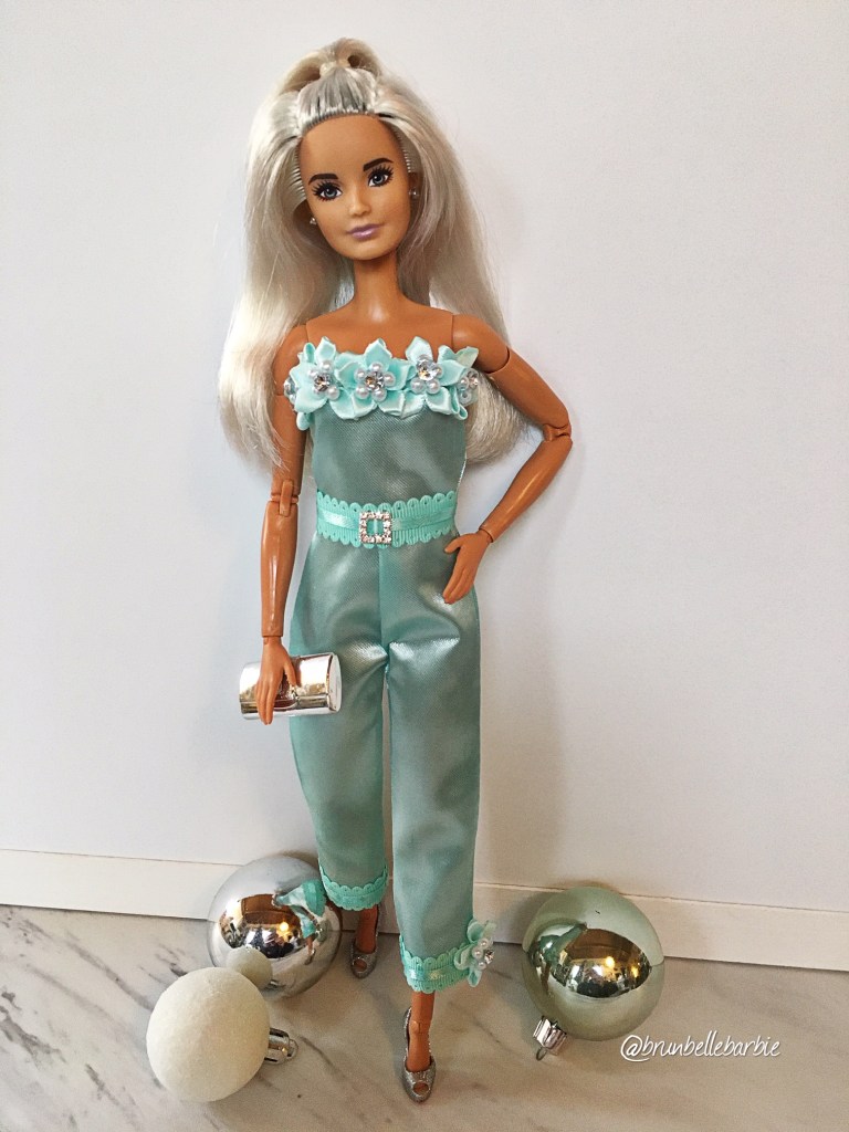 DIY: Dollar Tree Doll Costume Makeover – Brunbellebarbie