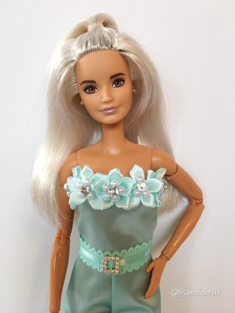 DIY: Dollar Tree Doll Costume Makeover – Brunbellebarbie