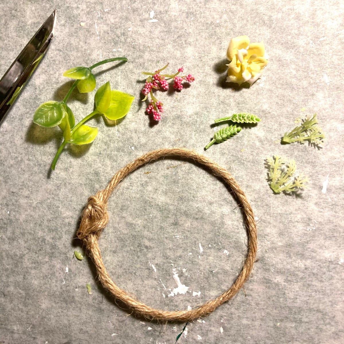 Spring Dollar Tree DIY: 1/6 Scale Doll Decor – Brunbellebarbie