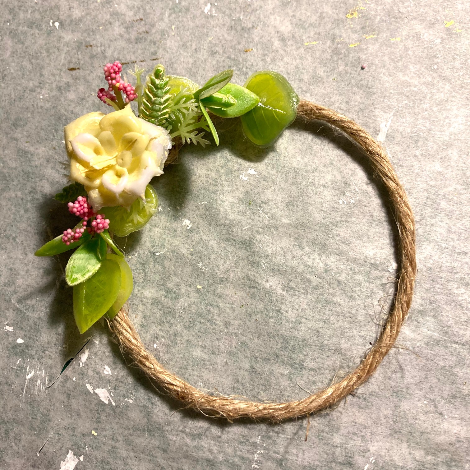 Spring Dollar Tree DIY: 1/6 Scale Doll Decor – Brunbellebarbie